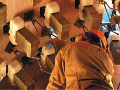 Refractory Technology | Ammermann Pty Ltd