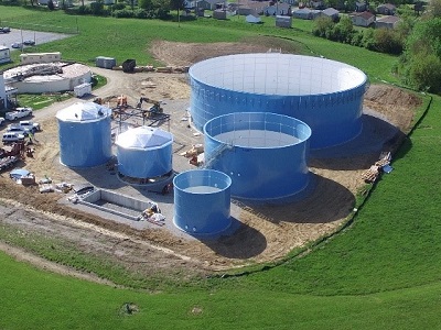 Liquid Storage Solutions | Ammermann Pty Ltd